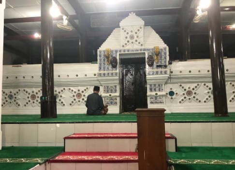 Syarif Hidayatullah: Dari Makkah ke Nusantara, Sang Penakluk Hati dari ...