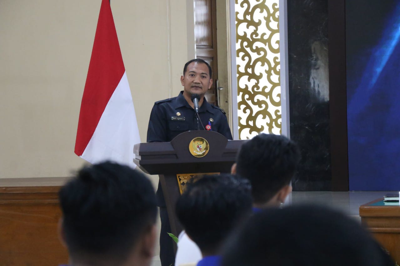 Dinpora Bojonegoro Resmi Kukuhkan KIPAN 2025-2030, Wabup Tekankan ...