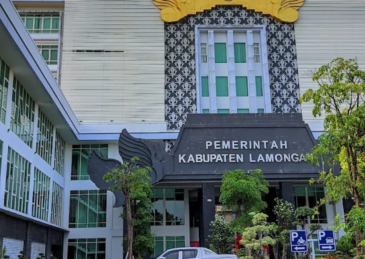 KPK Turun Gunung, Buru Korupsi Proyek Gedung Pemkab Lamongan - Orbit ...