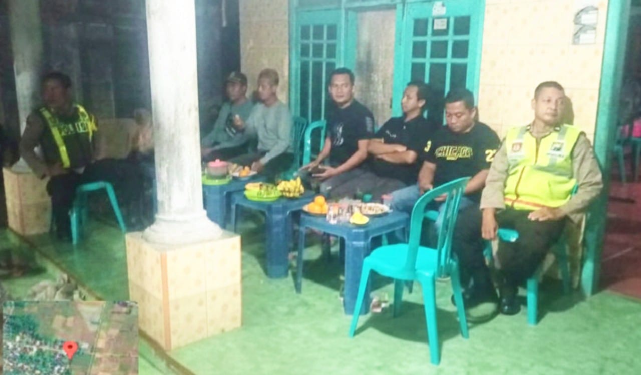 Polisi Balen Bojonegoro Hadir di Tengah Budaya, Wayang Tengul ...